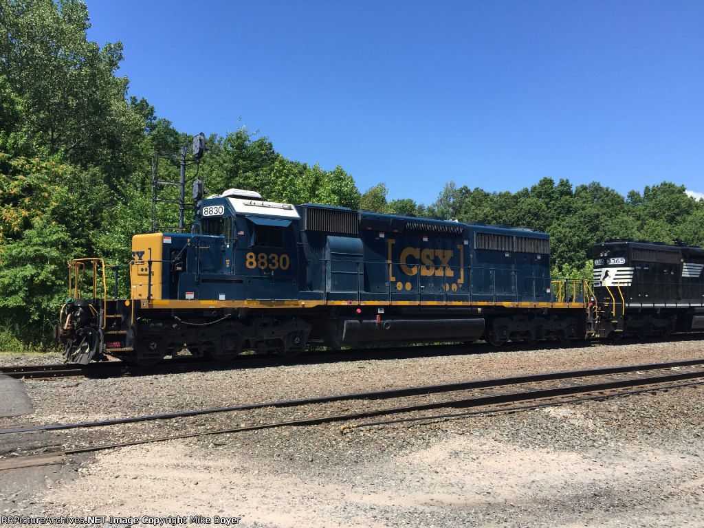 CSX 8830